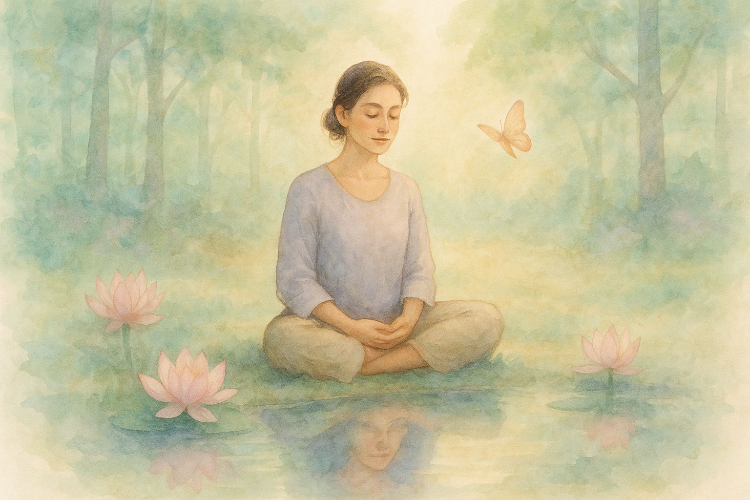 Transforma patrones limitantes con compasión hoy – Estudio Ananda Yoga